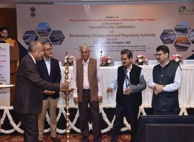 WDRA Hosts Seminar on ‘Role of Financial Institutions in promoting e-NWR based Pledge Finance’