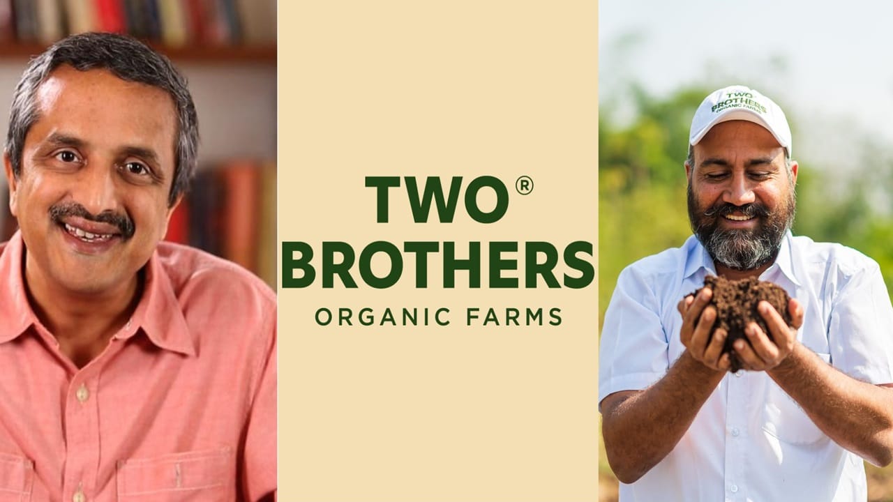 Two Brothers Organic Farms Joins Hands with Paani Foundation