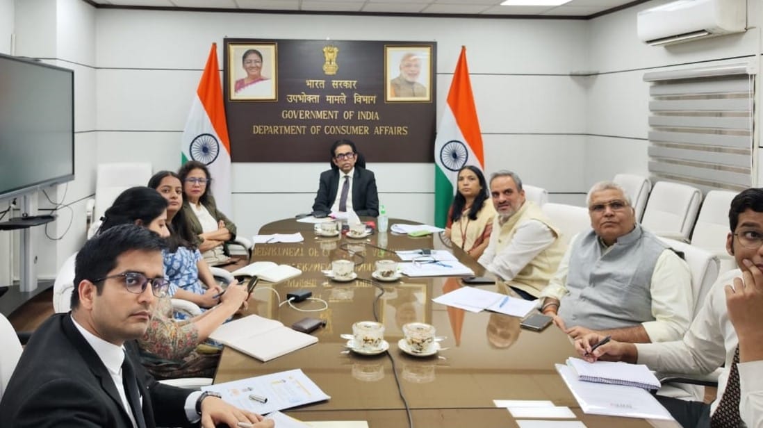 Dept of Consumer Affairs Holds Stakeholder Consultation on Safety ...