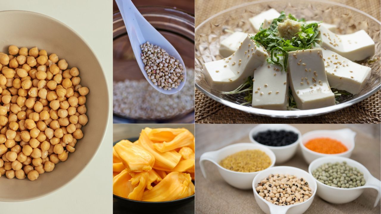 Top 8 Vegetarian Alternatives to Chicken for Protein Intake