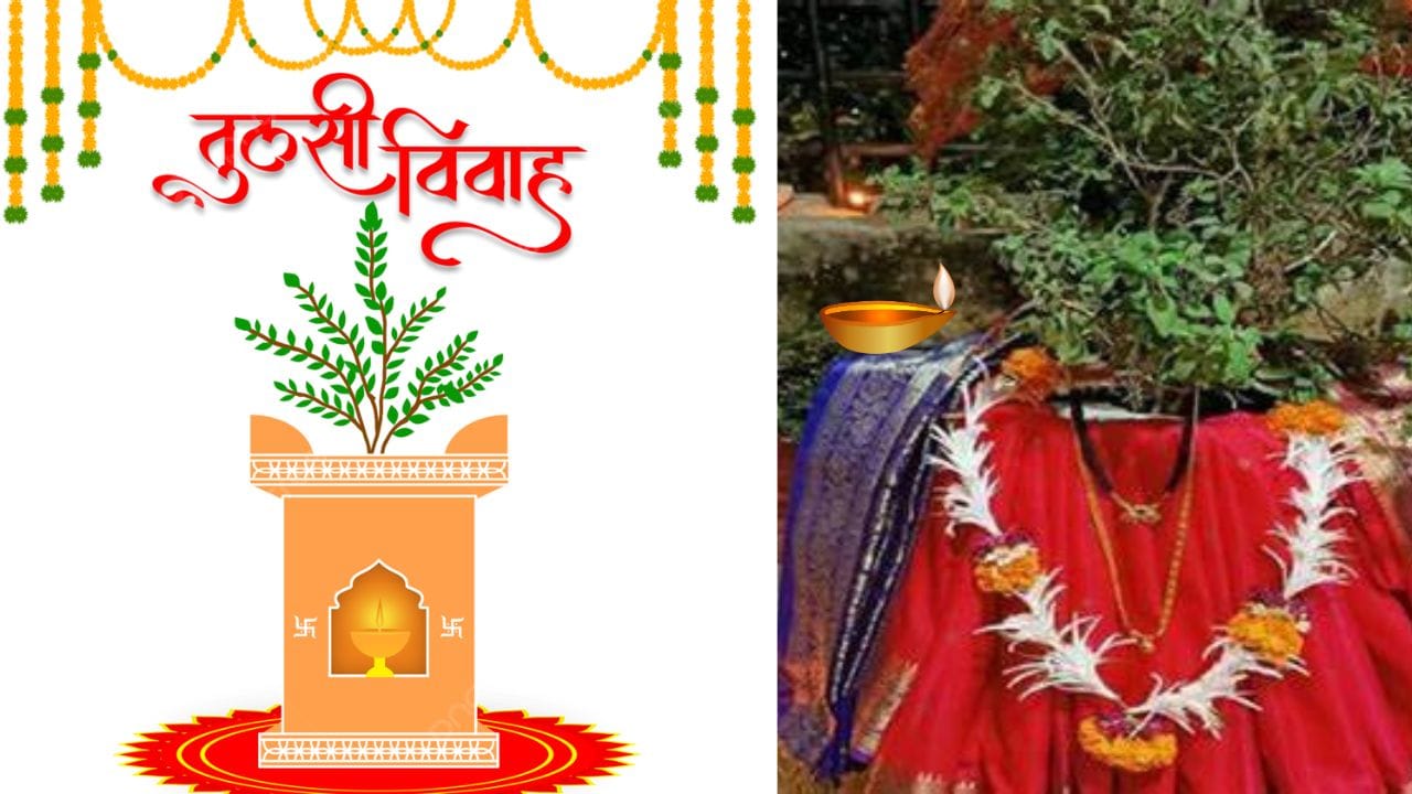 Tulsi Vivah 2023: Meaning, Date, Shubh Muhurat, Rituals and All You ...