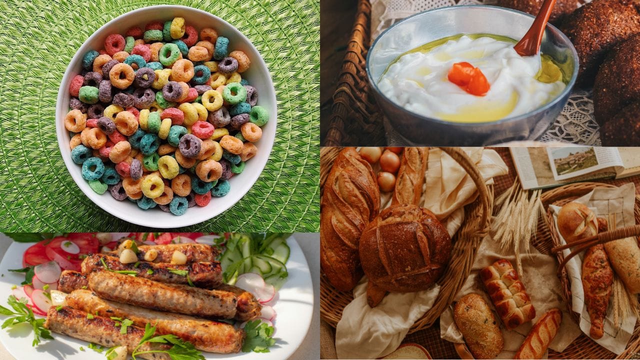 4 Breakfast Foods Linked to Increased Risk of Mouth Cancer