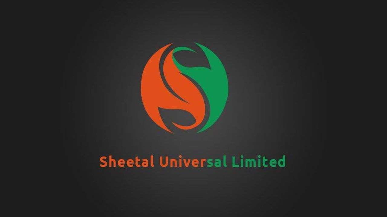 Sheetal Universal Limited Announces IPO Opening Date