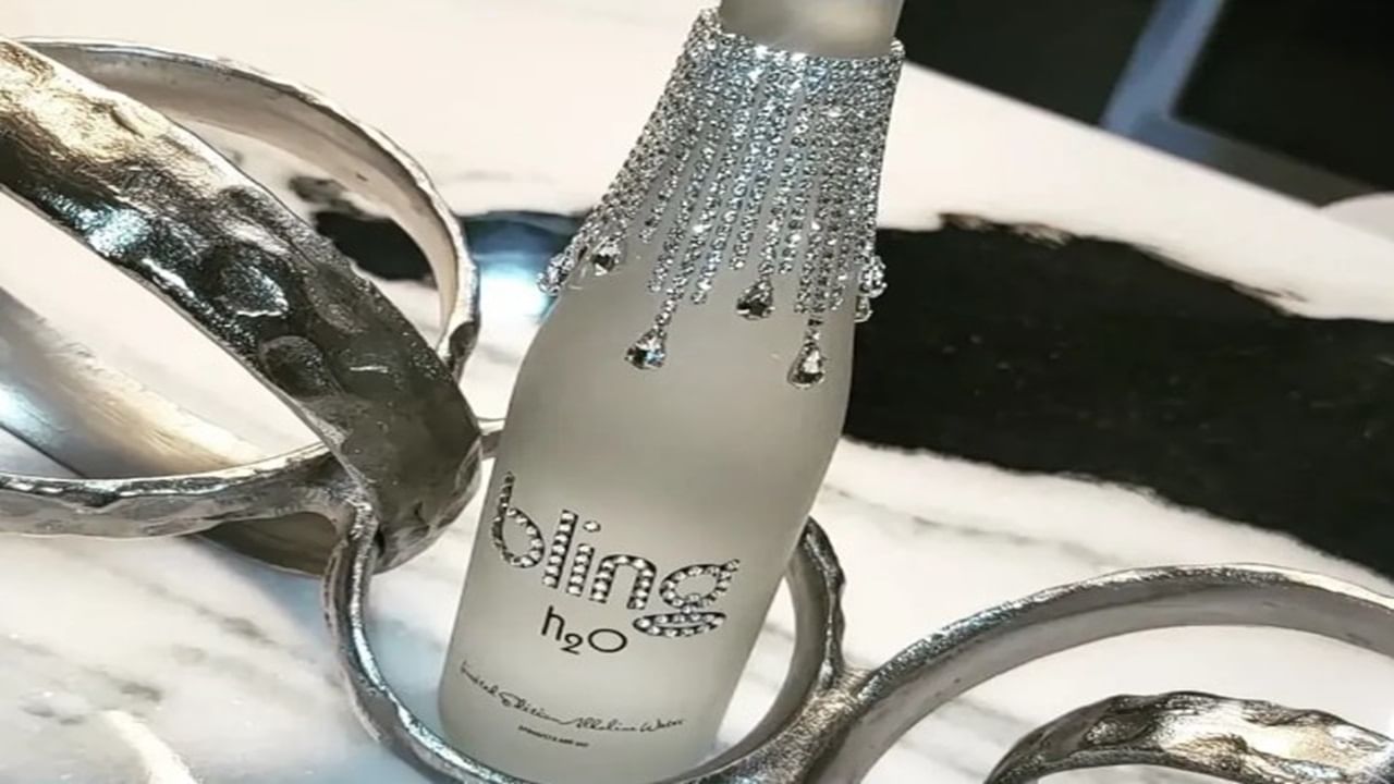 Rs 50 Lakh for a Glass of Water, Here's a Look at List of Top 10 Most Expensive Water Bottles