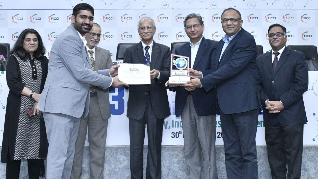 Syngenta Foundation India Secures Coveted FICCI Award for Second Time ...