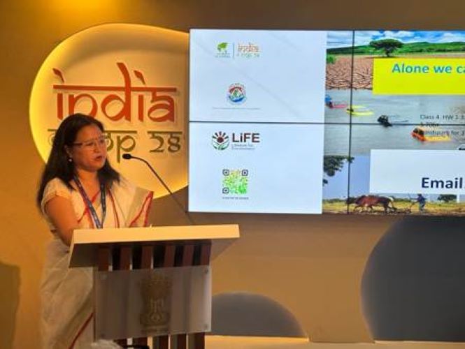 COP 28: Climate Resilient Development in Indian Himalayan Region Takes Center Stage at Indian ...