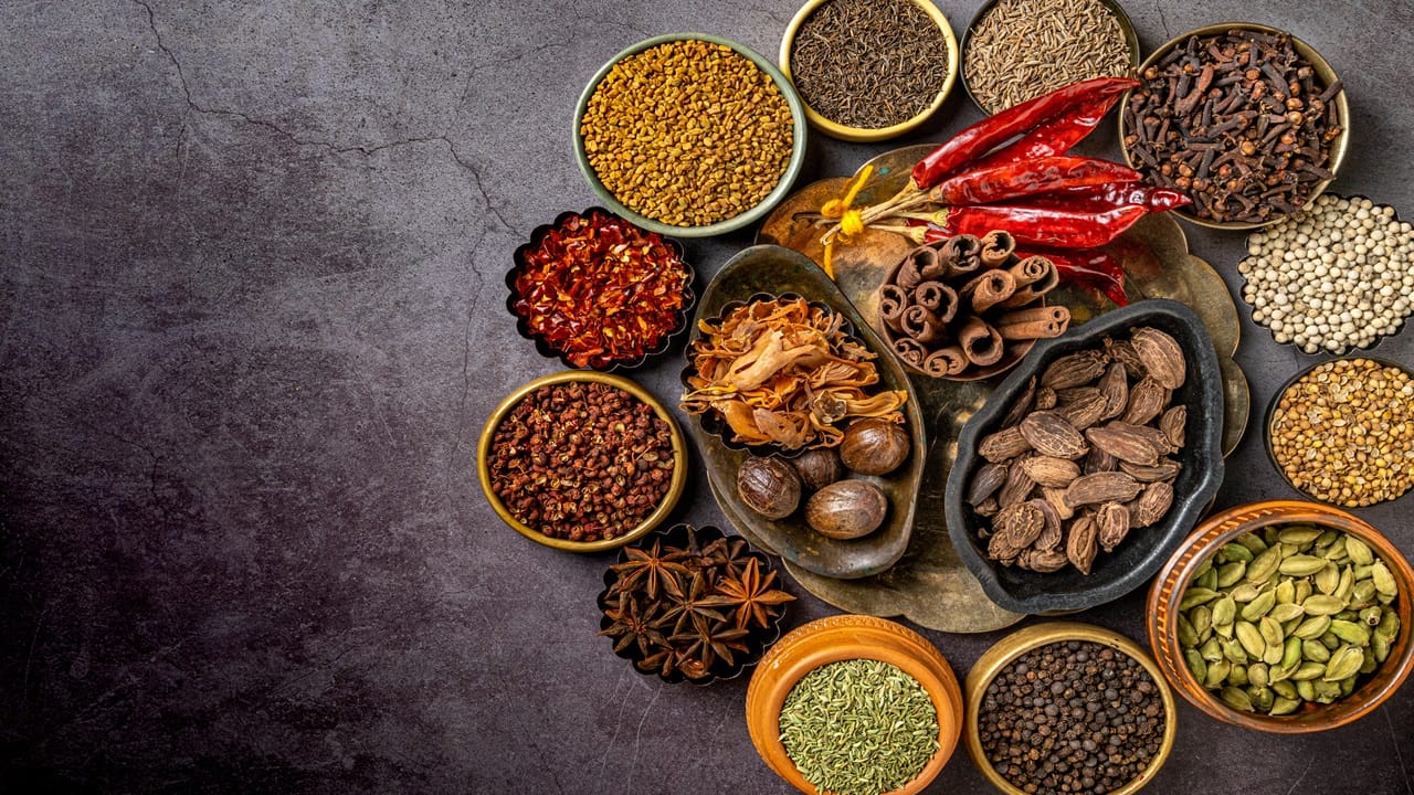Spice Exports Soar to All Time High as Output Rises