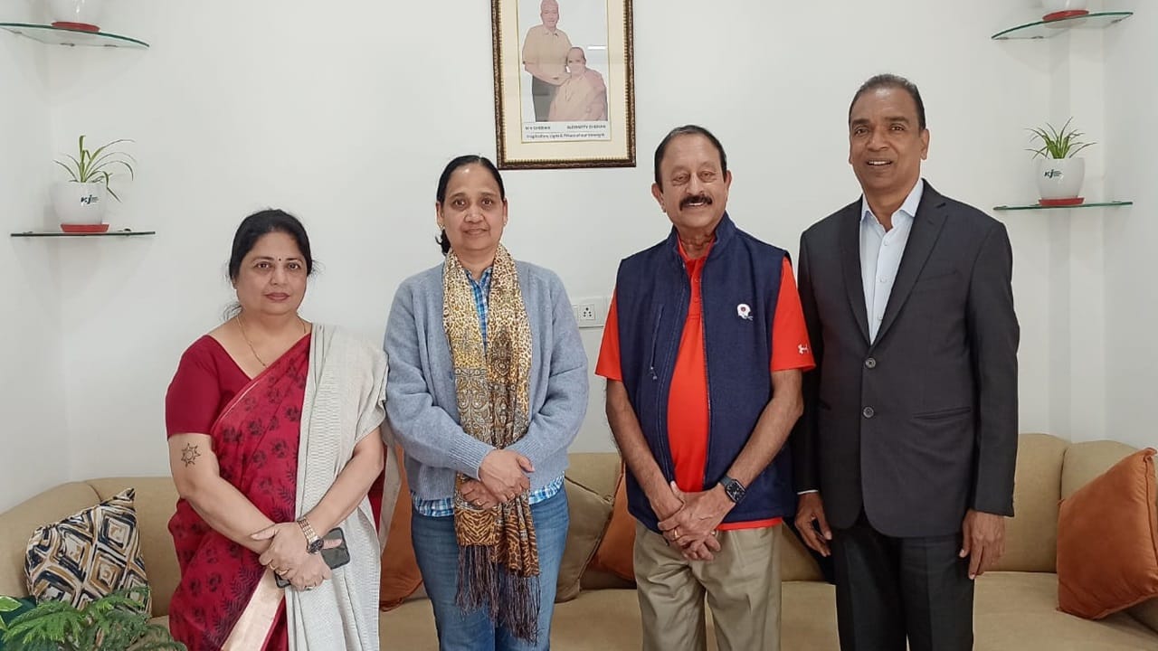Renowned Agricultural Scientist Professor MS Reddy Shares Insights on ...