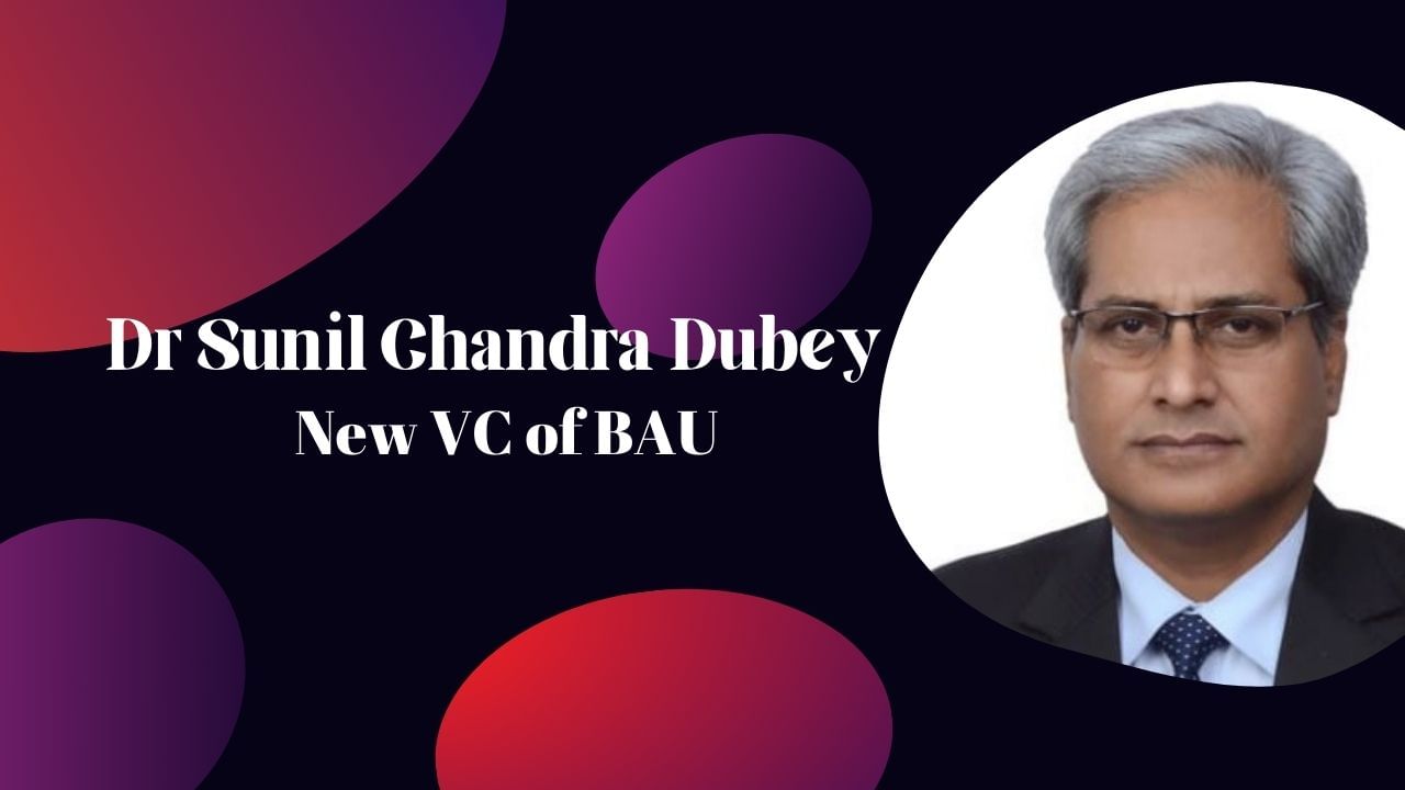 Dr Sunil Chandra Dubey Becomes New Vice-Chancellor of Birsa ...