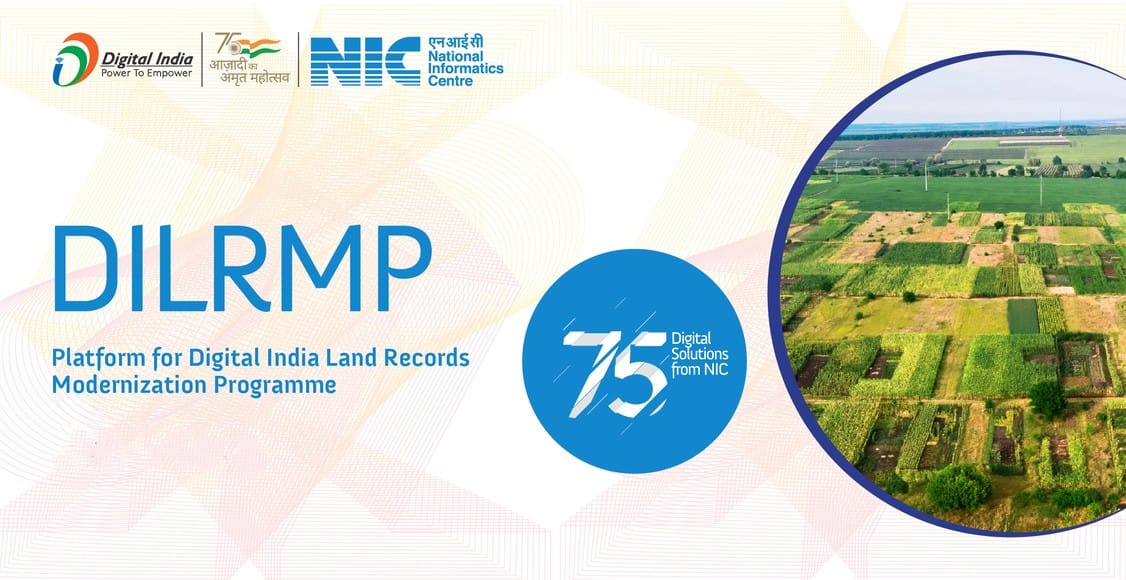 Land Governance: A Comprehensive Overview of the Digital India Land ...