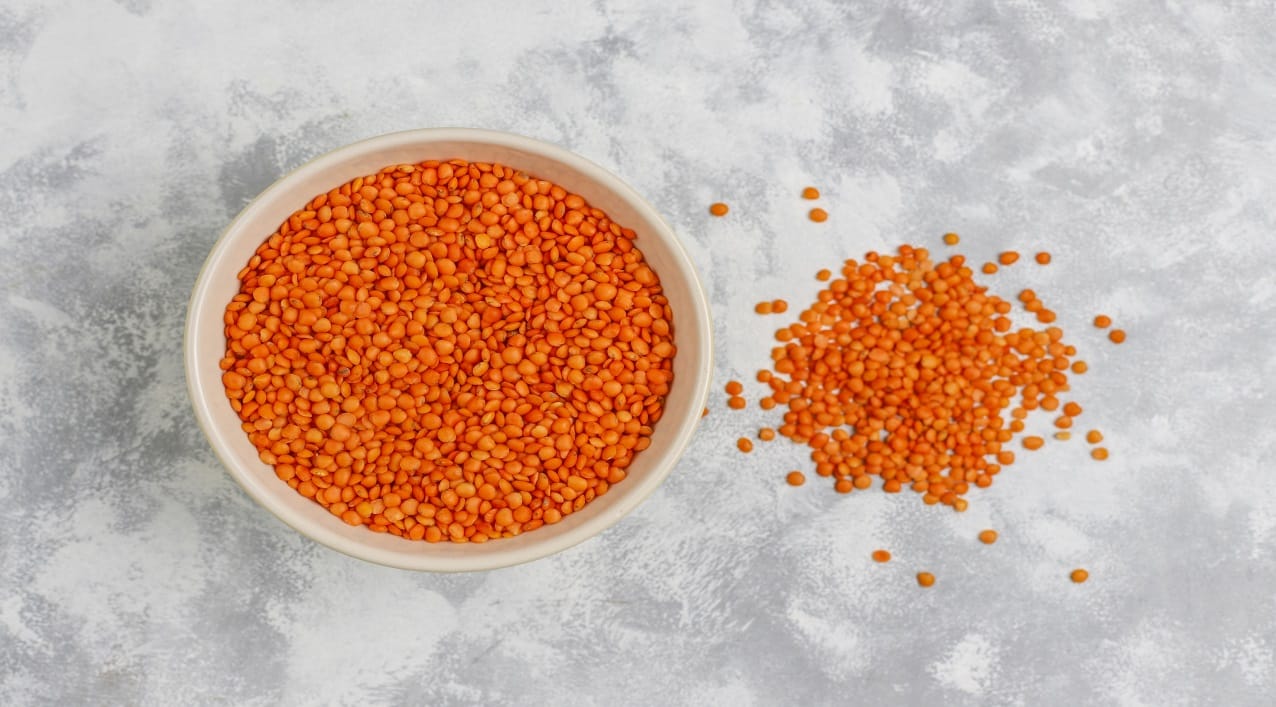 Government Extends Import Duty Exemption on Lentils until March 2025