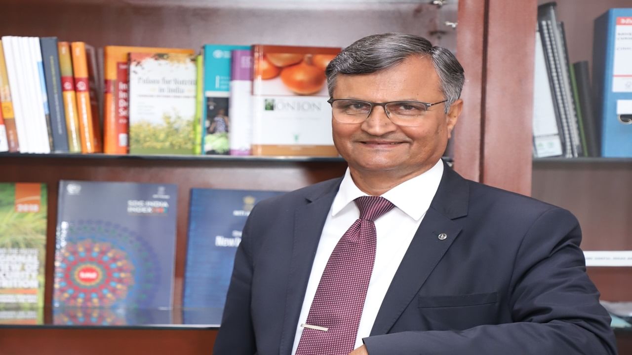 Niti Aayog's Ramesh Chand Analyse Impact of MSP in Indian Agriculture