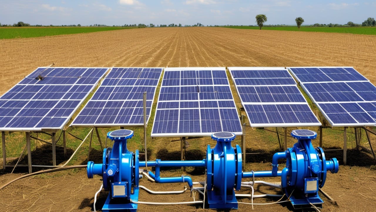 J&K Administration Gives Nod To Solarisation of Agricultural Pumps