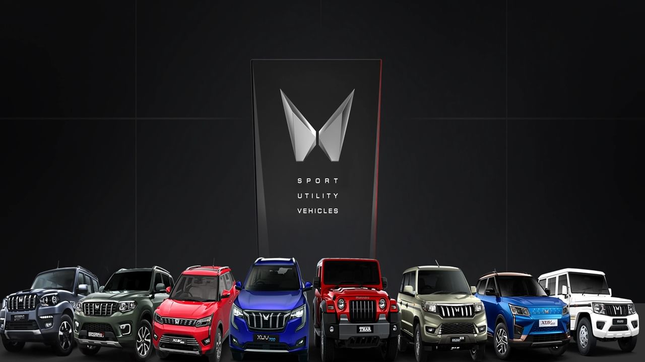 Mahindra & Mahindra Ltd Records Steady Growth in Automotive Sales for December 2023