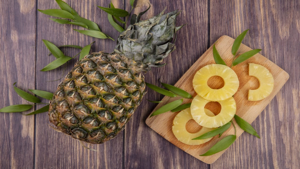Sweet Surprise: Kerala's New Pineapple Variety Sparks Hope for Enhanced ...