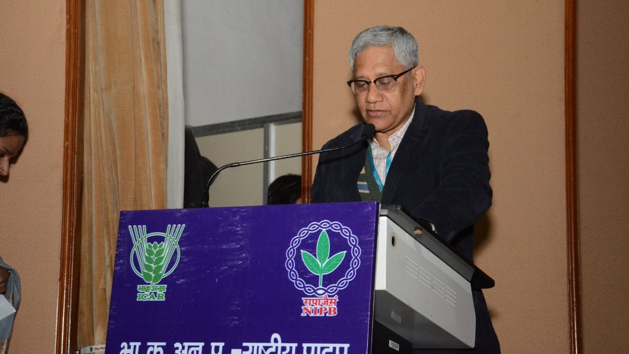 ICAR-NIPB Celebrates Its 5th Foundation Day at IARI, New Delhi