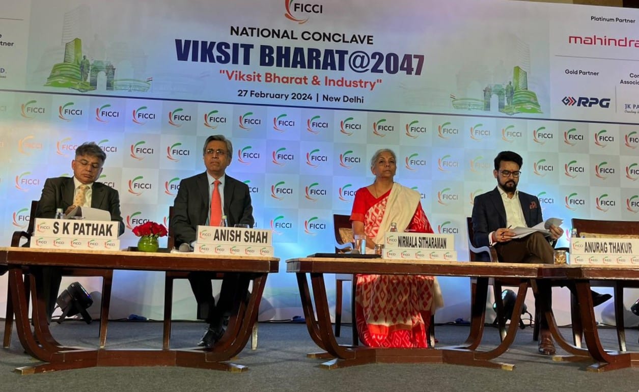 Charting India's Path to Prosperity: Insights from 'VIKSIT BHARAT@2047 ...