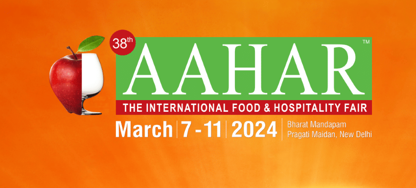 AAHAR 2024: 38th Edition of Int'l Food & Hospitality Fair Set to Enthrall Attendees at Bharat ...