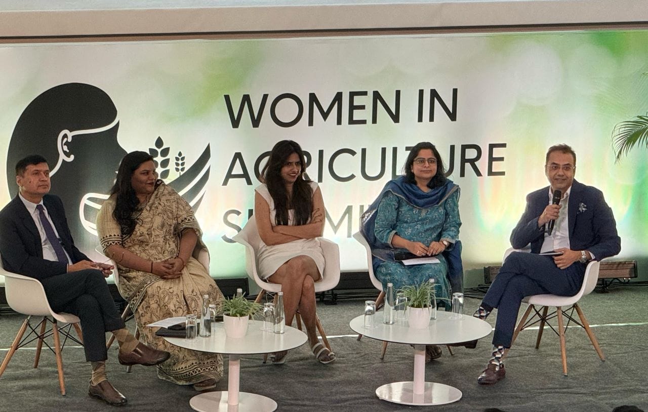 Godrej Agrovet Hosts 1st 'Women in Agriculture' Summit Celebrating ...