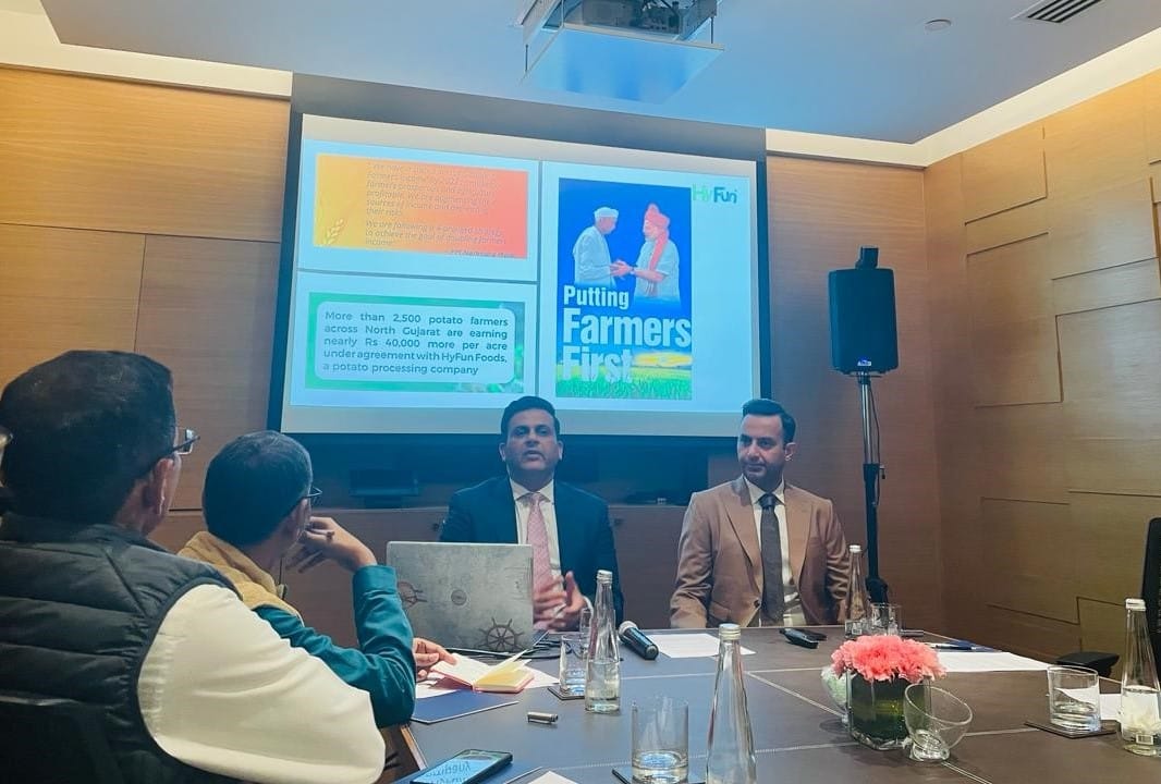 Hyfun Foods Unveils Its New Brand Identity and Announces India-Centric ...