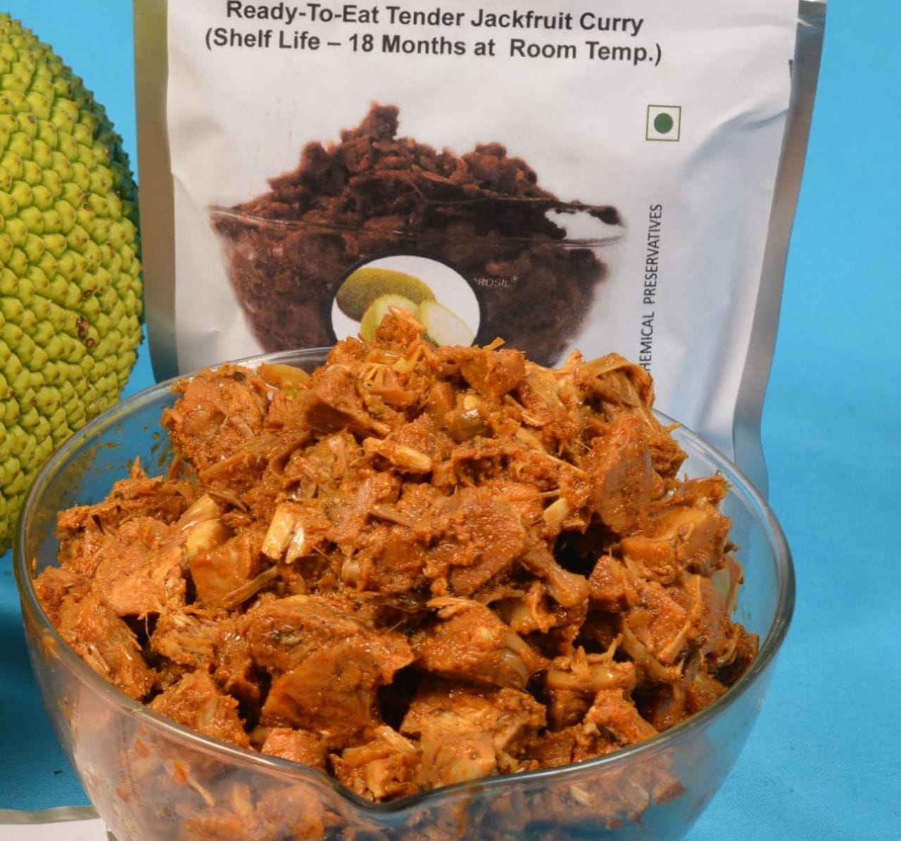 Innovative Technology Transforms Jackfruit into Long Shelf Life Ready ...