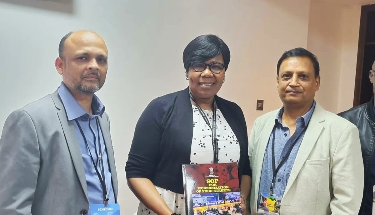 India Launches Modernization SOP for Food Streets at 54th Codex ...