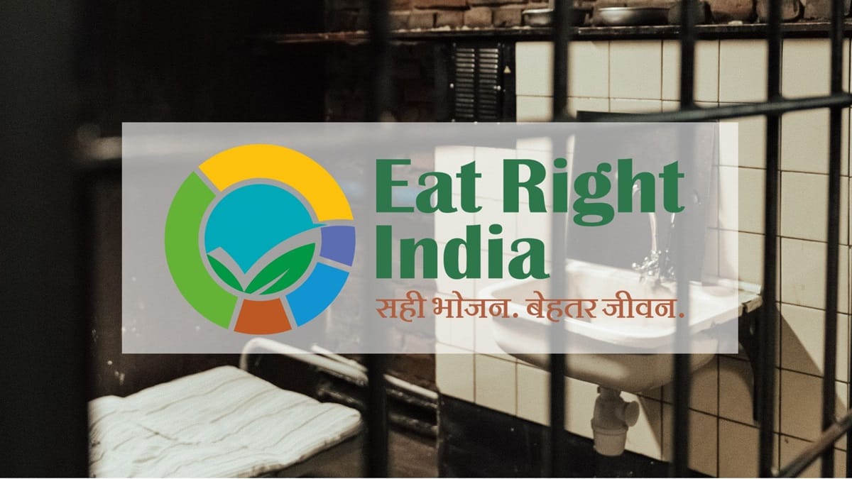 FSSAI Certifies Nearly 100 Prisons as Eat Right Campuses, Pioneering ...