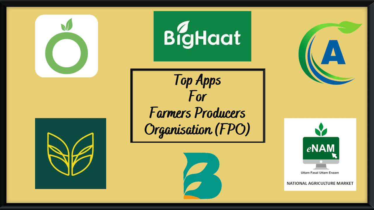 Top Agriculture Apps for FPOs
