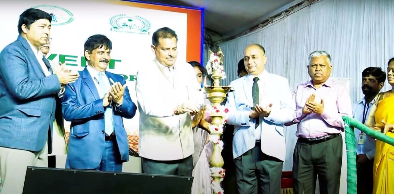 Curtain Raiser Event of Golden Jubilee Celebration of KVKs at Krishi ...
