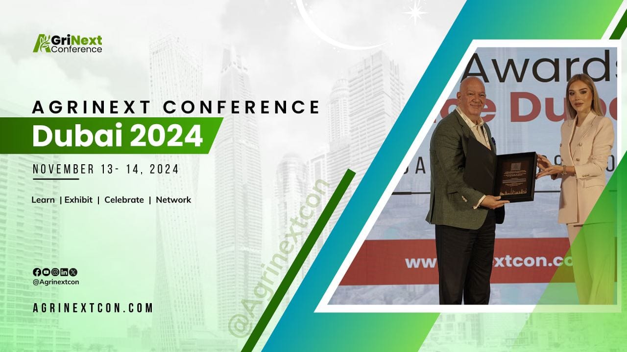 AgriNext Awards & Conference 2024 - Next Business Media and ...