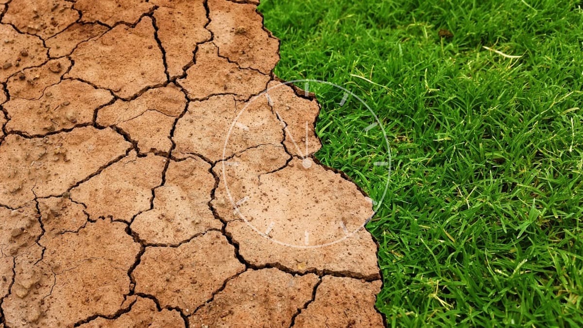 Climate Change Impacting Earth's Rotation and Global Timekeeping, Study ...