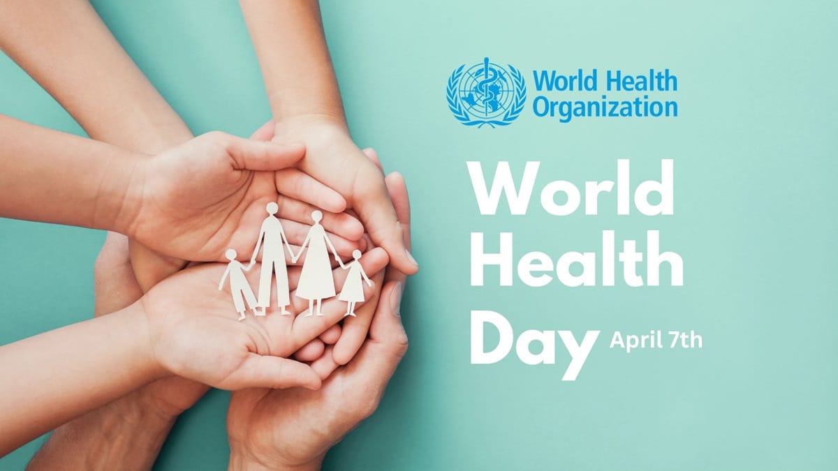 World Health Day 2024: Know the History, Significance, Theme and More