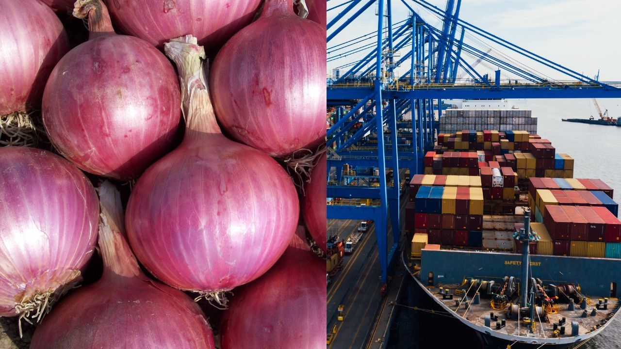 India Permits 10,000 MT Onion Exports Each to Sri Lanka, UAE