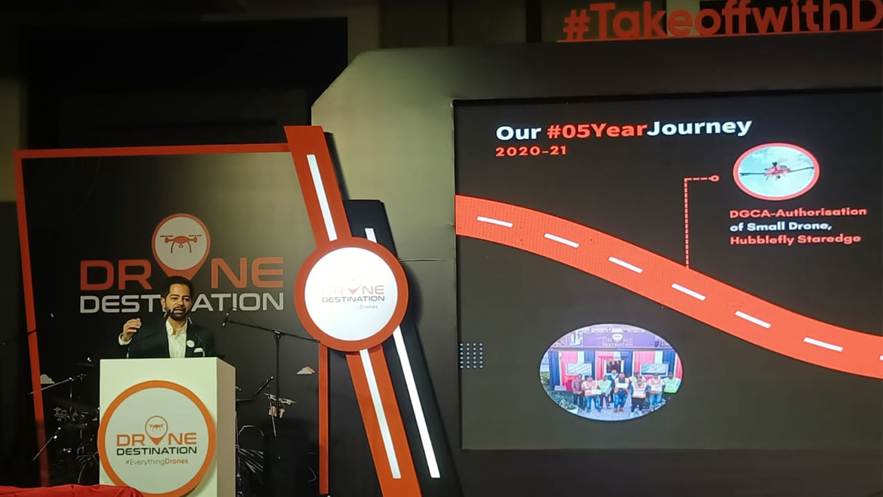 Drone Destination Announces Mega Pan India Expansion with #EverythingDrones