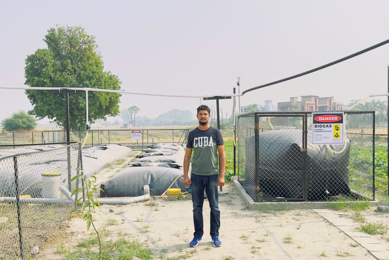 Nestle India's Biodigester Project Converts Cattle Manure into Clean ...