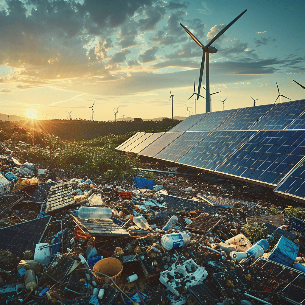 Solar PV Waste Recycling: Practical Tips and Solutions