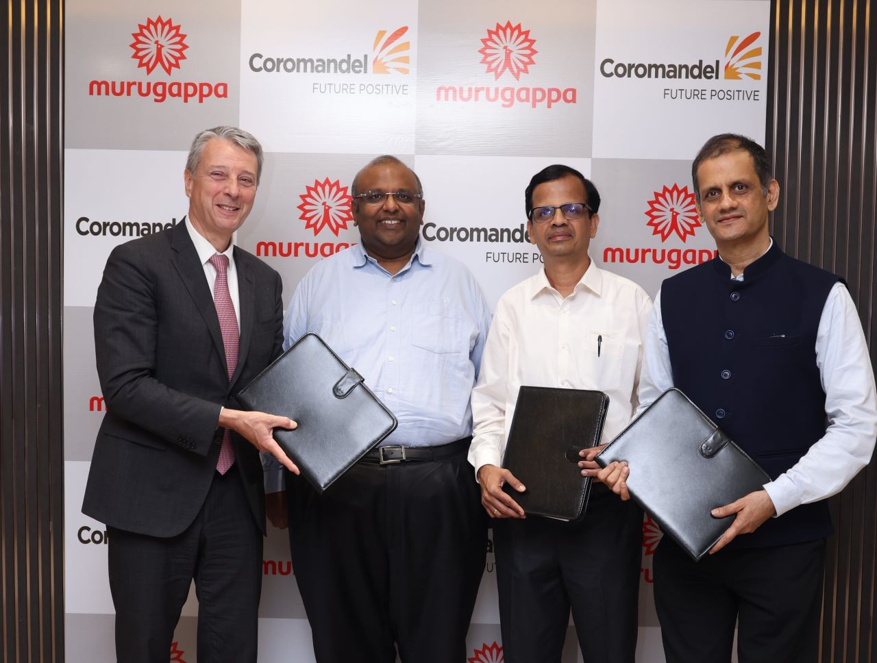 Coromandel Commences Activity to Set up its 1000 Crore plus Phosphoric ...