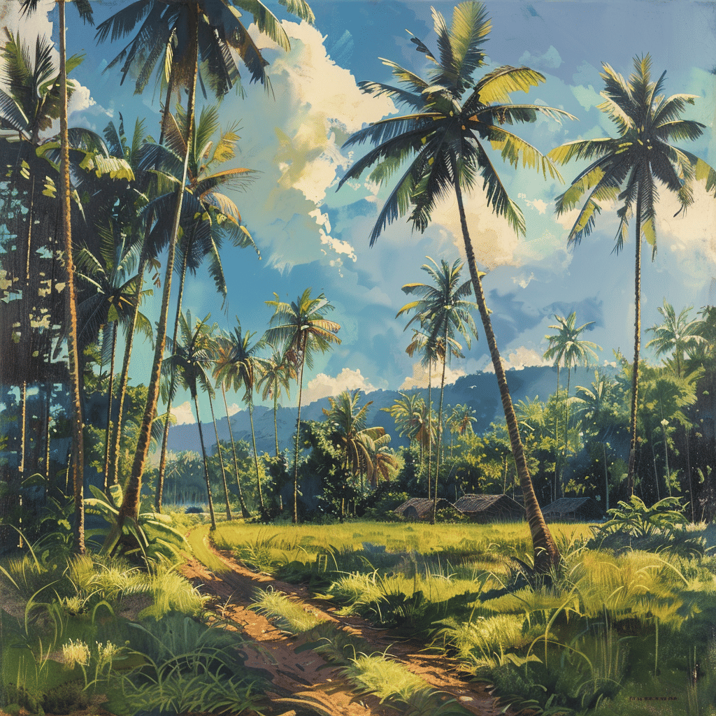 Maximize Coconut Farming via Intercropping
