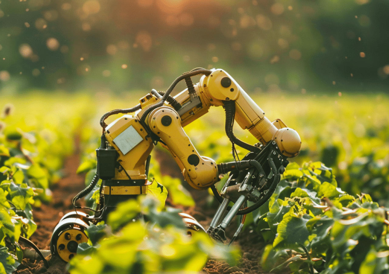 How are AI/ML Revolutionizing Modern Agriculture Practices to Enhance ...