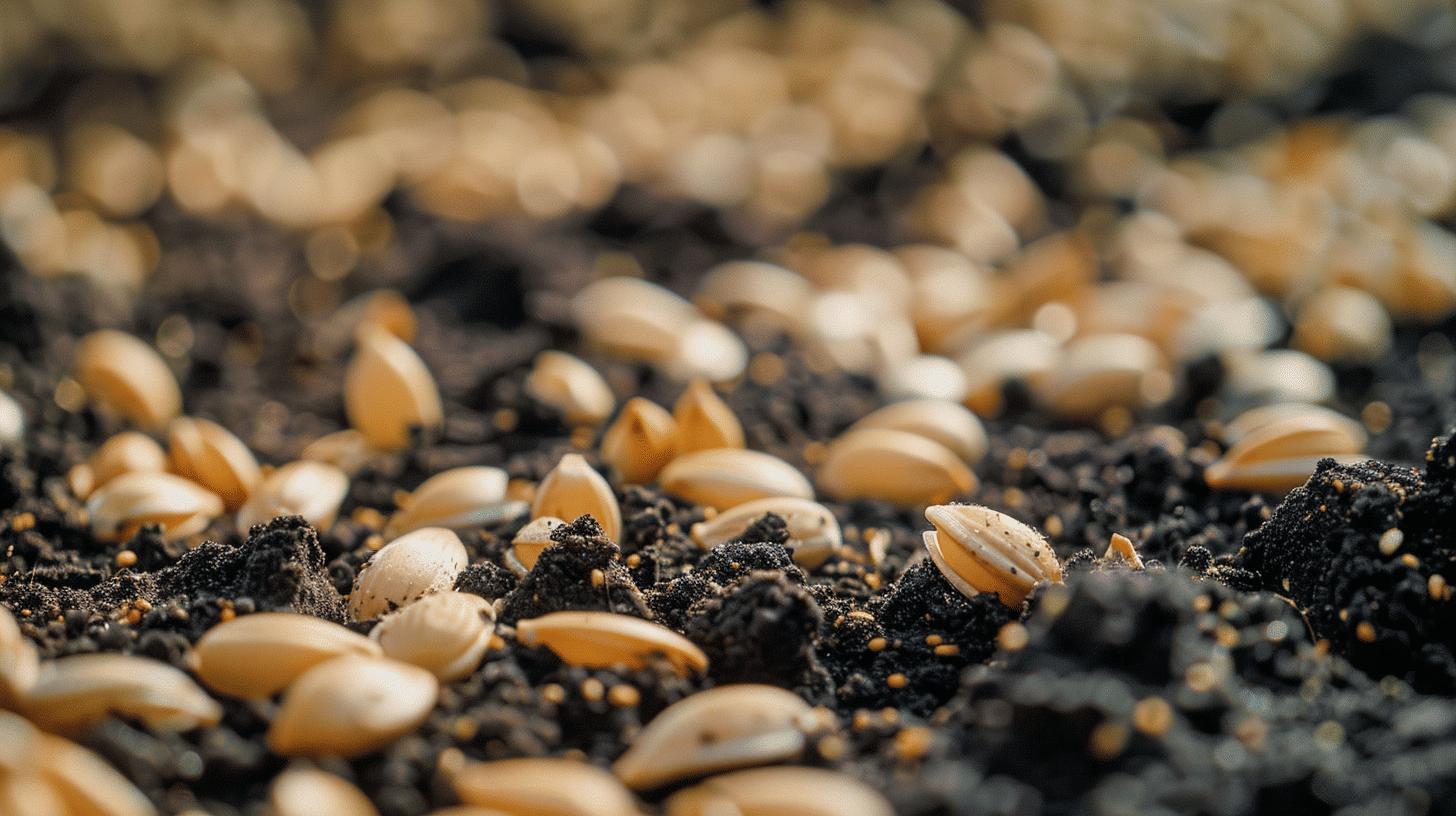 Can You Identify Fake Seeds? Refer to These Steps