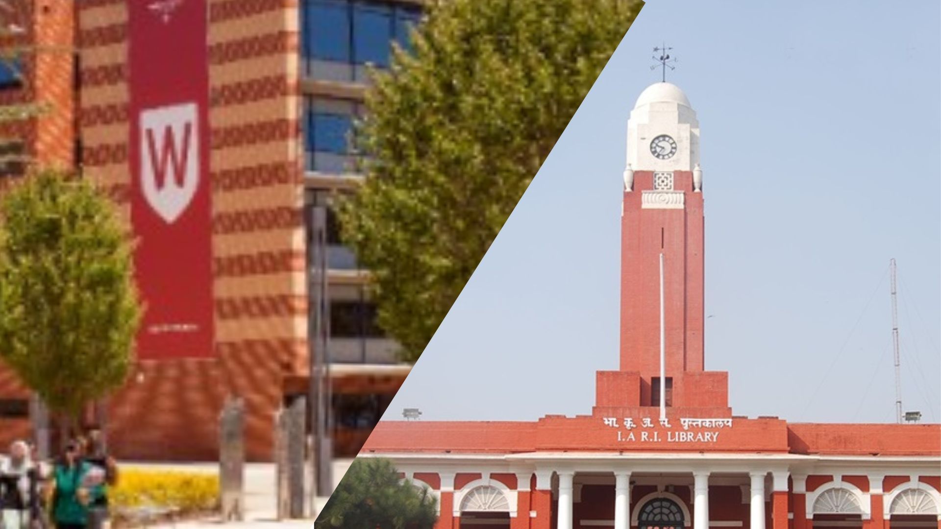 ICAR-IARI and WSU Offers Dual PhD Degree Program for Indian ...