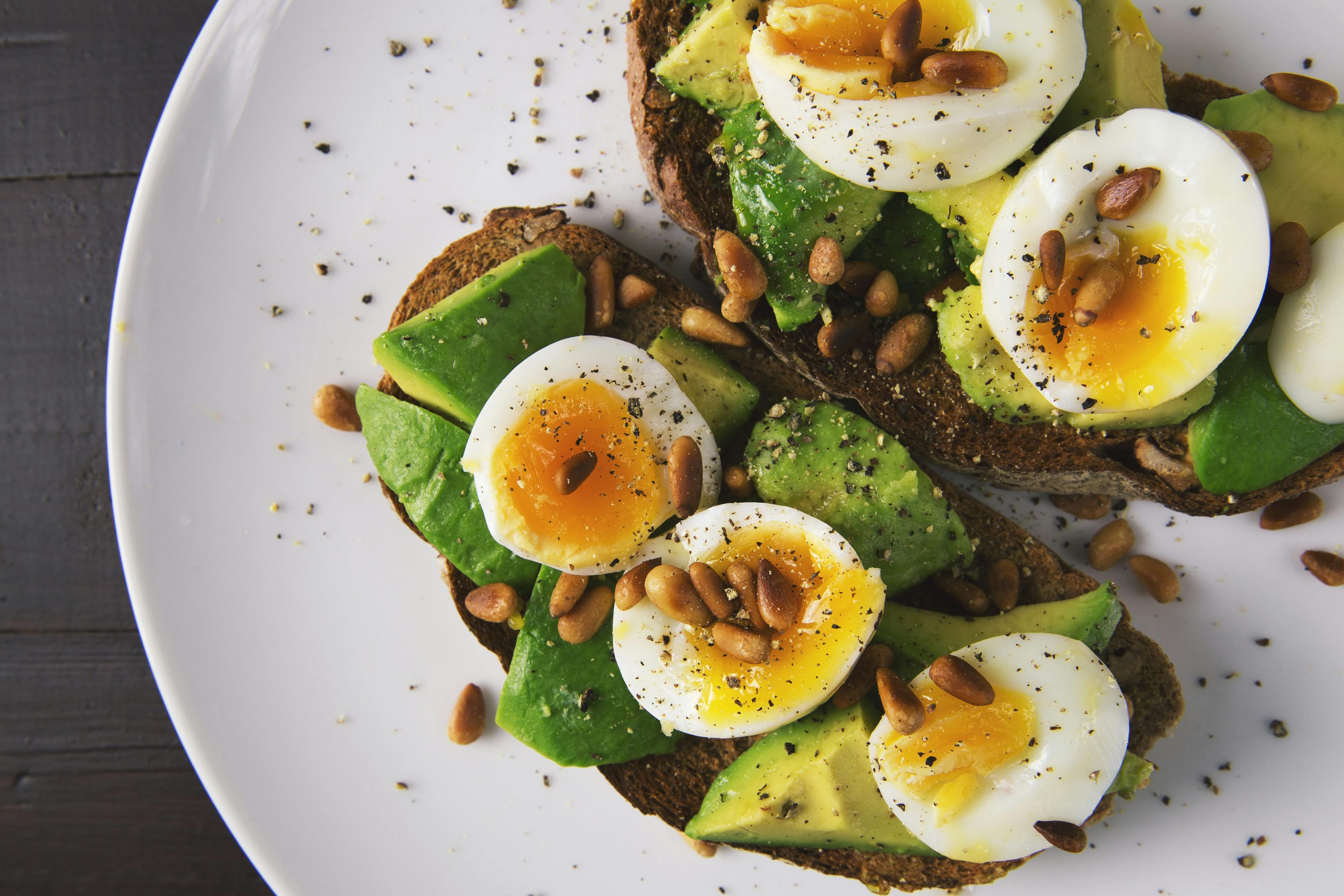 5 Power Foods to Jump-Start Your Day