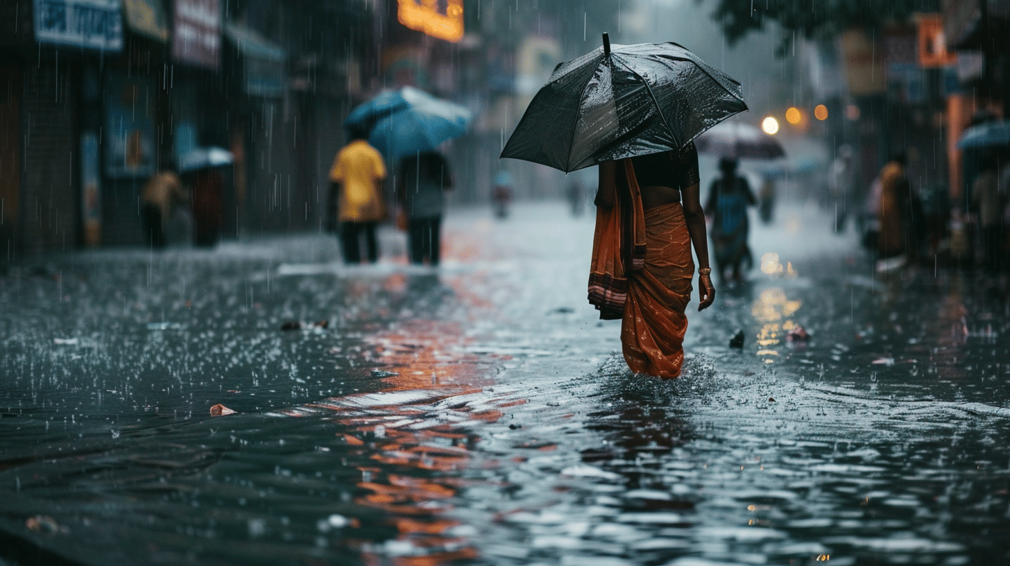 Heavy Rain and Heatwave Alerts Issued by IMD Across India