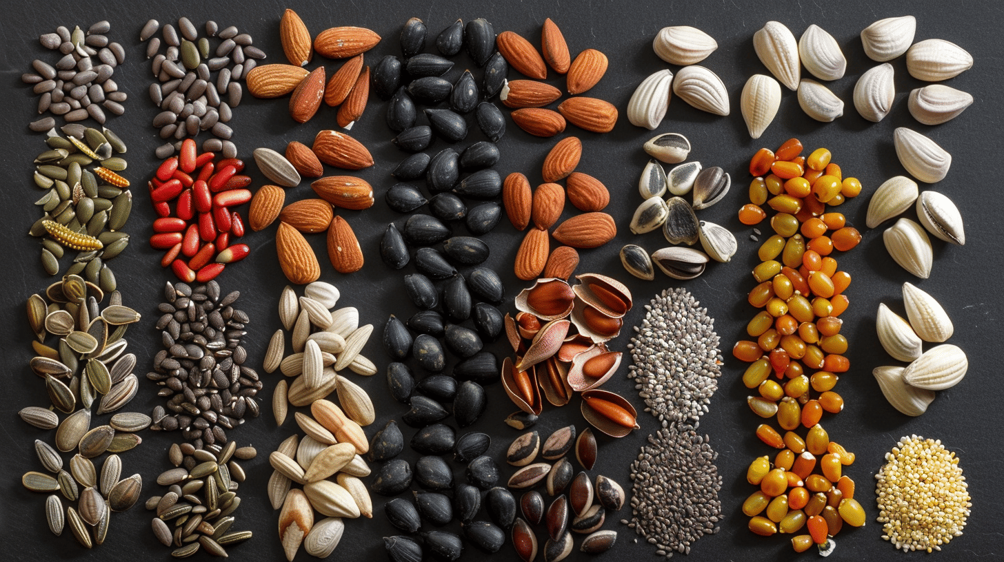 Super Seeds: Your Ticket to a Healthier, Happier Summer!