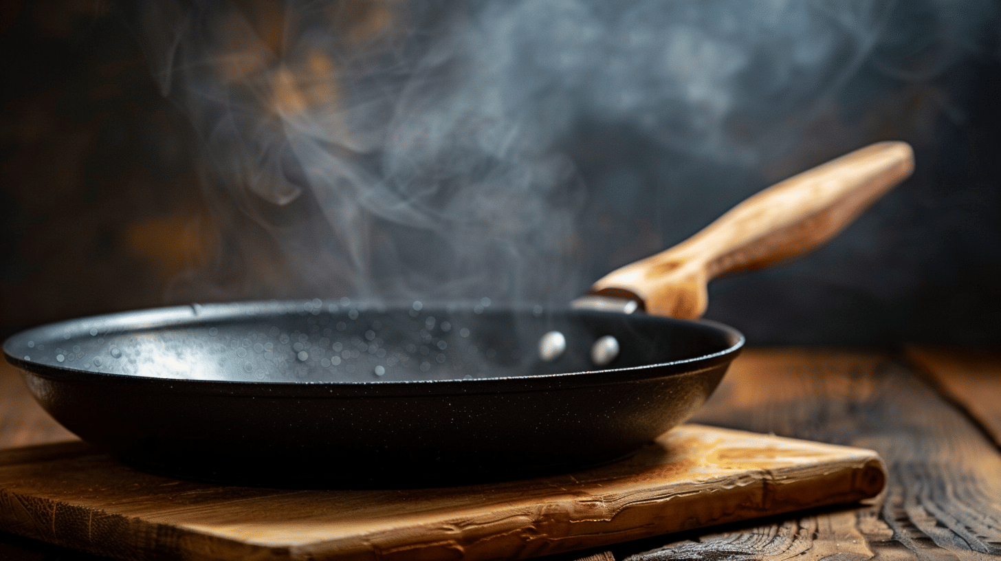 Say No to Non-Stick Cookware for Good Health