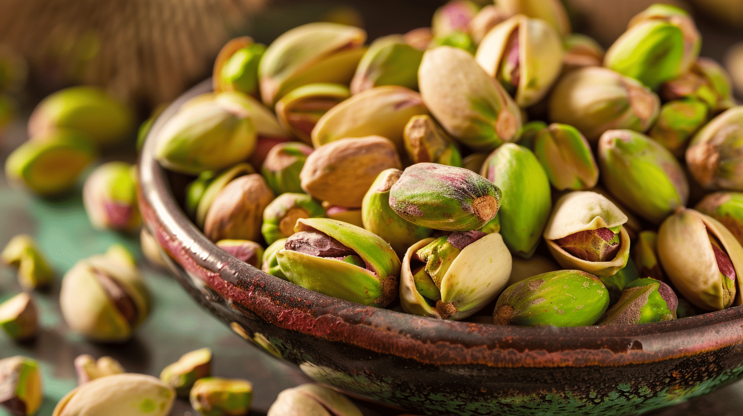 Benefits of Pistachios: How Many Should You Consume?
