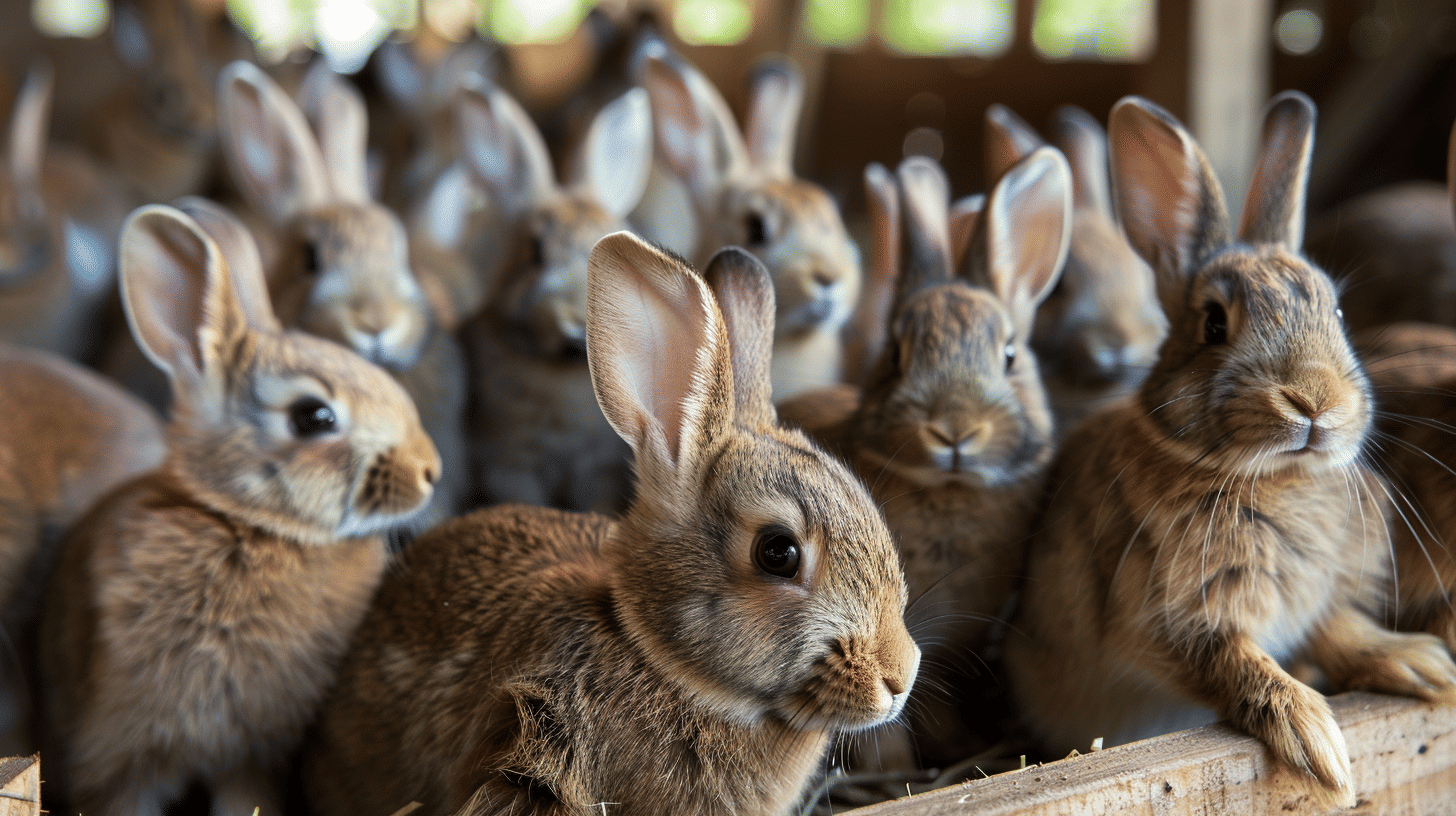 Rabbit Farming: Innovations and Practices for Success