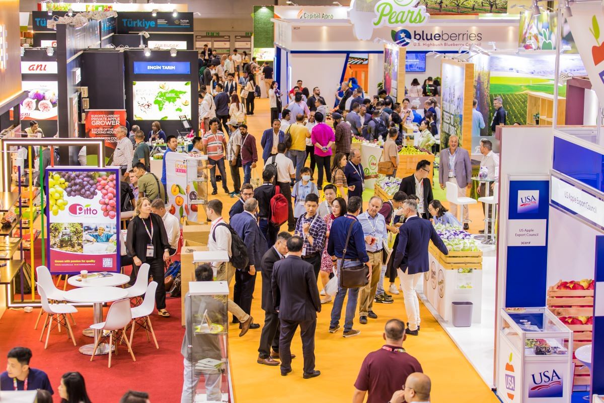 ASIA FRUIT LOGISTICA 2024: Premier Trade Show for Asia's Fresh Produce ...