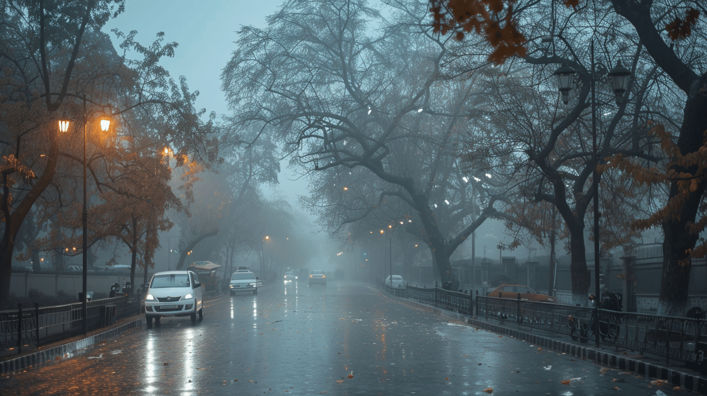 Relief from Heatwaves! Check Weather Updates Across India