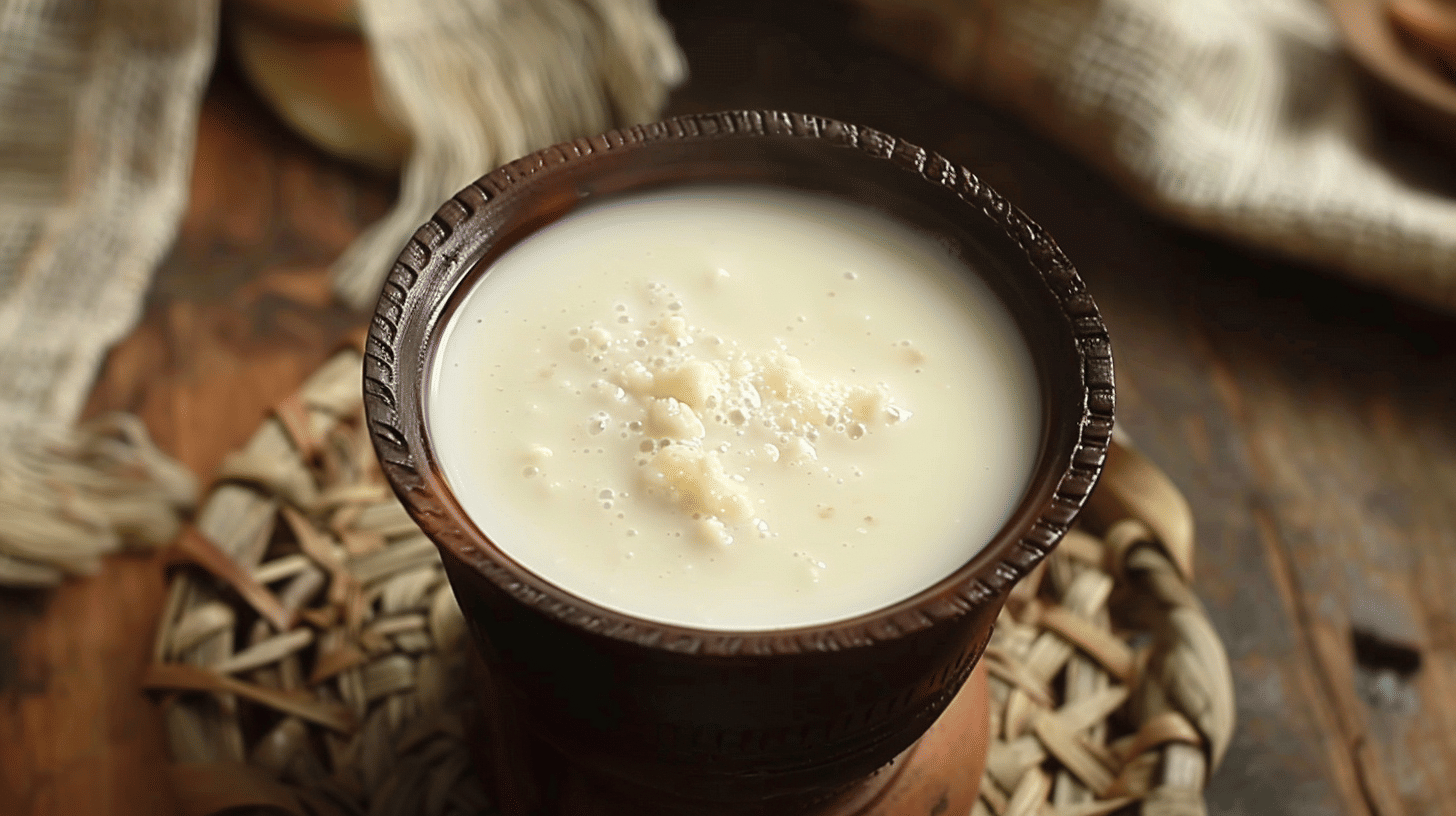 Sizzle-Free Sipping: Buttermilk - Your Ultimate Heat-Busting Elixir